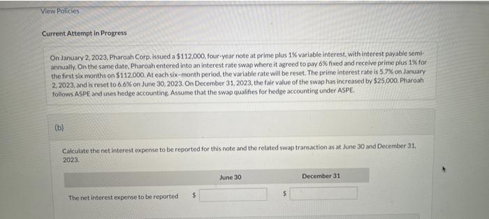 Solved On January 2, 2023, Pharoah Corp. issued a $112,000, | Chegg.com