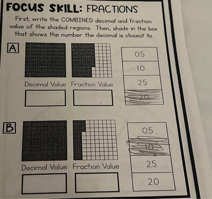 Solved What are the correct values and which boxes should be | Chegg.com