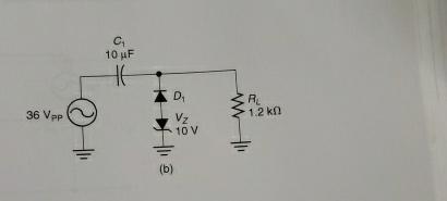 49. ﻿Draw the output waveform for the circuit shown | Chegg.com