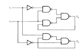 Solved Derive the transition table and output map for figure | Chegg.com