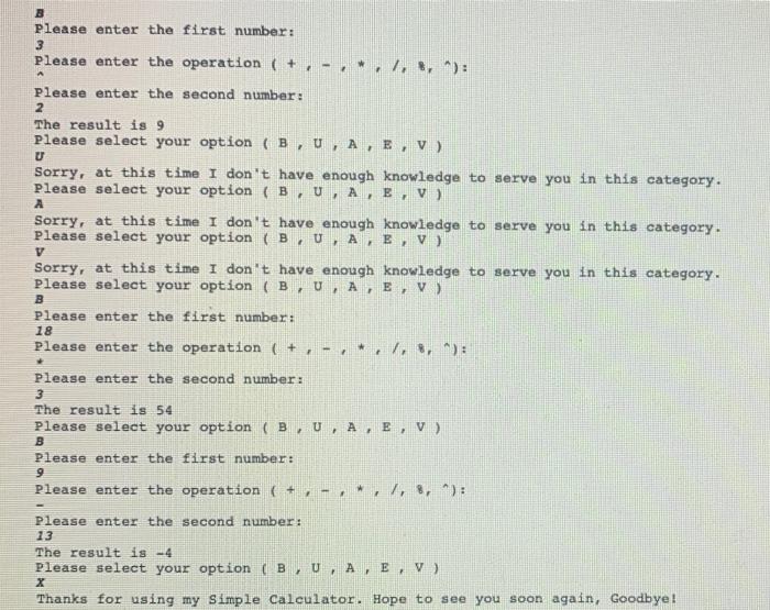 Solved Part A: Brief introduction to the Command-line | Chegg.com