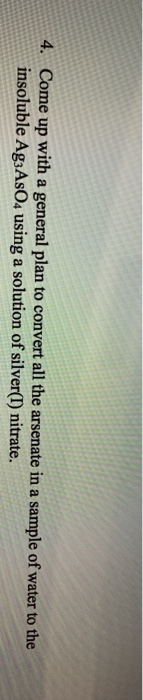 Solved 4. Come up with a general plan to convert all the | Chegg.com