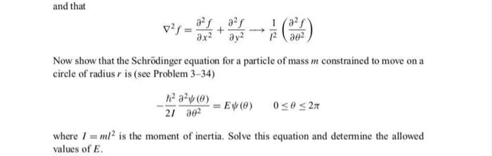 Solved 6-2. Consider the transformation from cartesian | Chegg.com