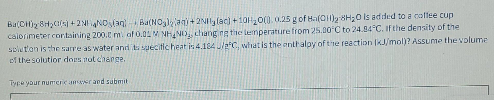 Solved What is the enthalpy of the reaction P4O6( s)+2O2( | Chegg.com