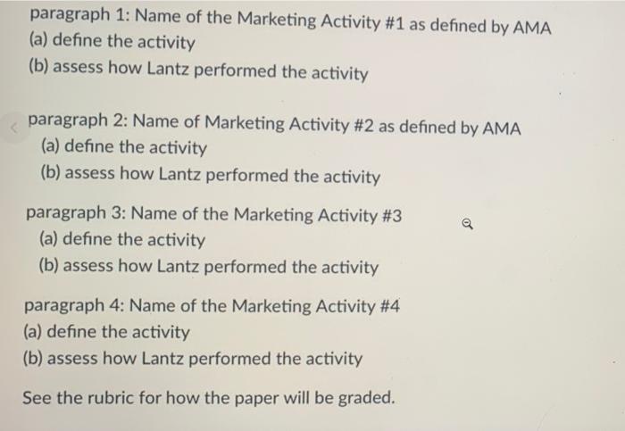 Solved 1.6 Case Study: Toothfish Lee Lantz was a fish buyer | Chegg.com