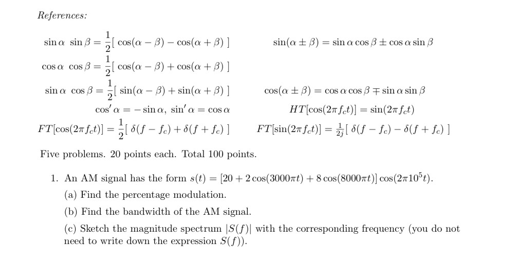 Solved Please answer each part of the question and make the | Chegg.com