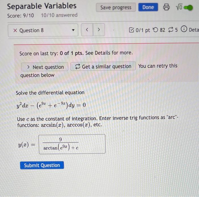 Solved i need tge correcr anser pleasethe answer below is | Chegg.com