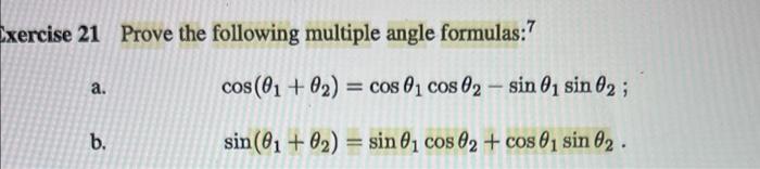 Solved help please, this was in my complex numbers section. | Chegg.com