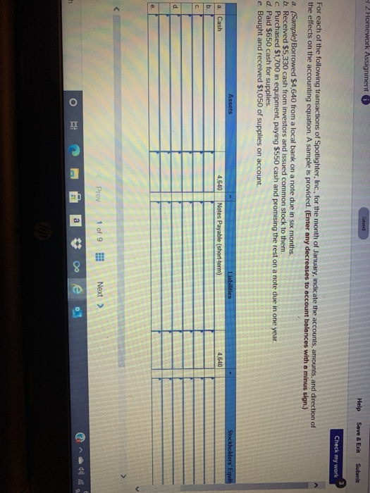 Solved er 2 Homework Assignment Help Save & E Submit Check | Chegg.com