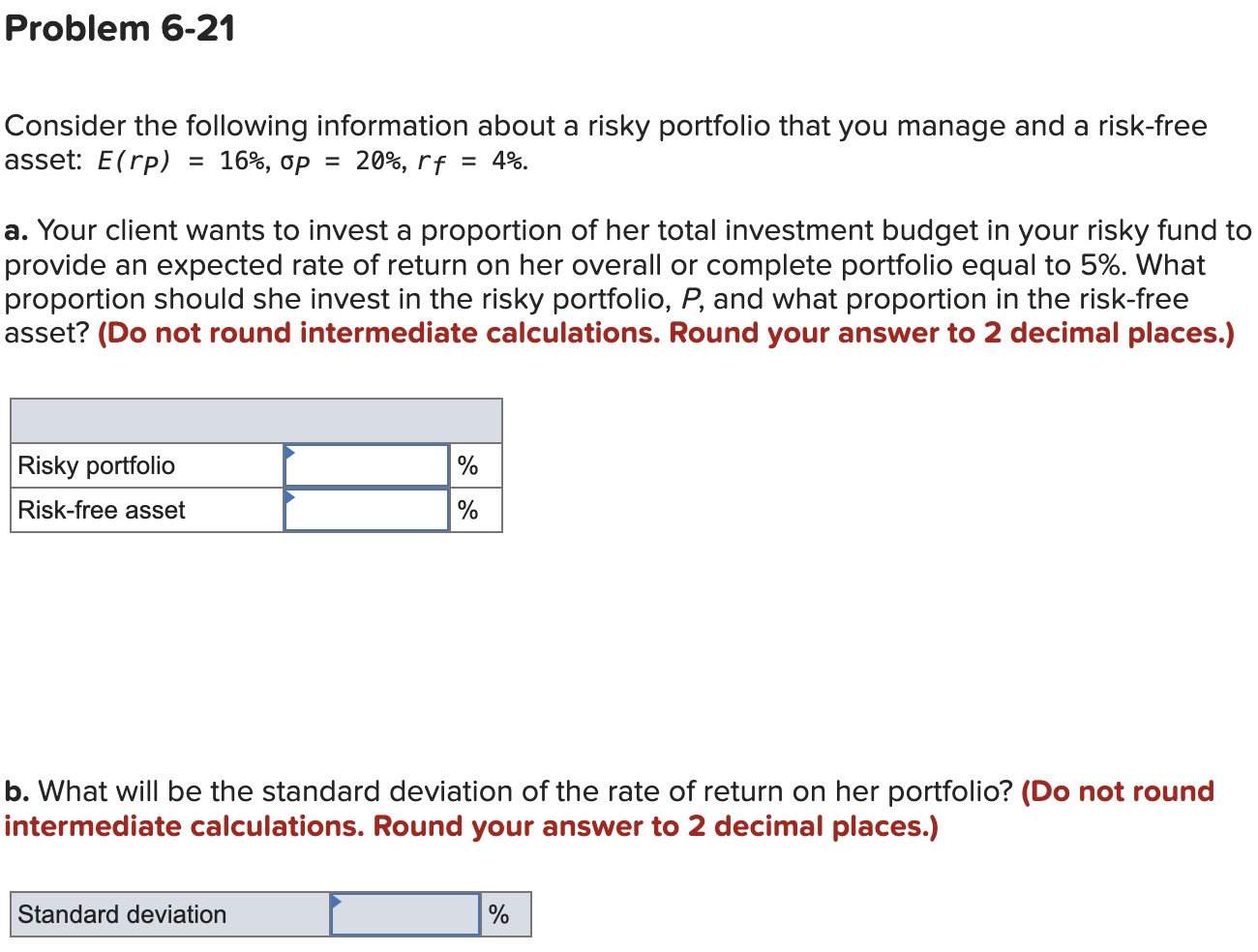 Solved Show me the steps to solve Problem 6-21Consider the | Chegg.com