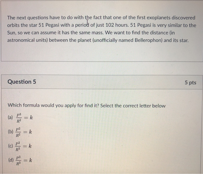 Solved The next questions have to do with the fact that one | Chegg.com