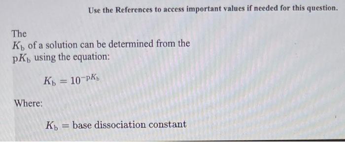 Solved Use the References to access important values if | Chegg.com