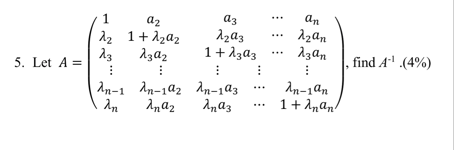 Solved Let | Chegg.com