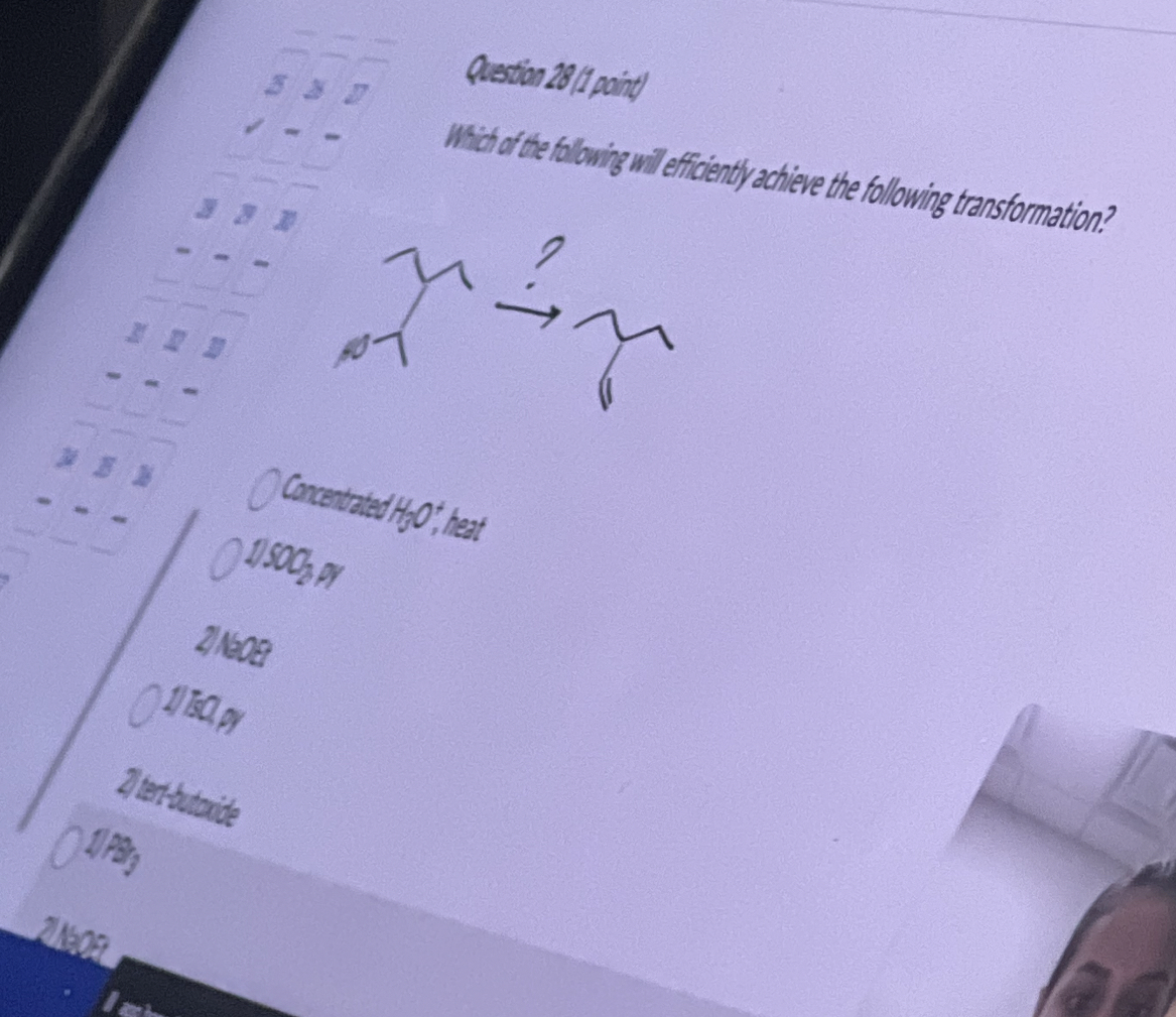 Solved and achieve the following transtormation?Alastion | Chegg.com