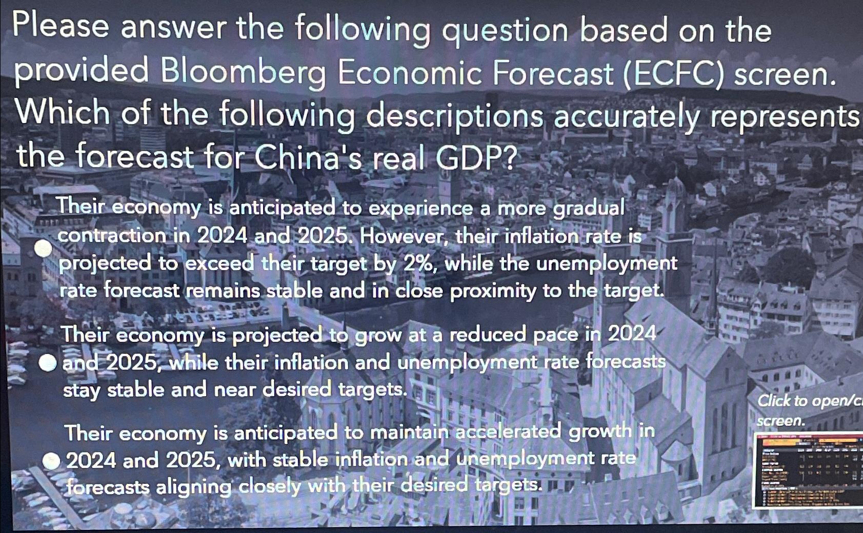 Solved Please answer the following question based on the | Chegg.com