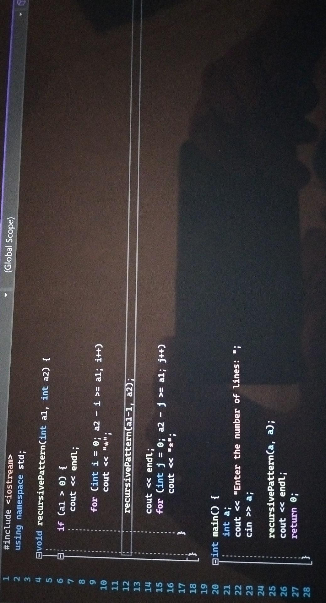 Solved 2. Write a recursive function to generate the | Chegg.com