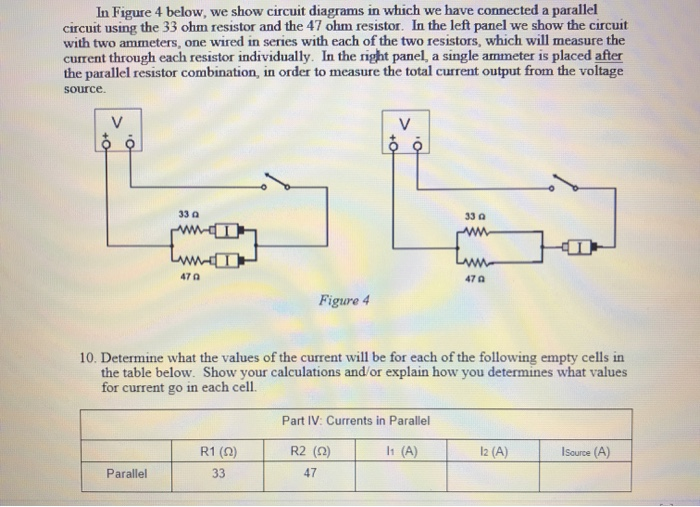 Draw A Circuit Diagram For Ohm& 39 1. Draw A Diagram Based O