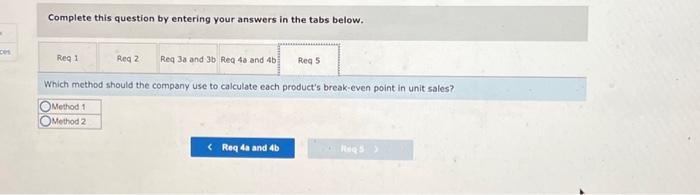 Solved Complete this question by entering your answers in | Chegg.com