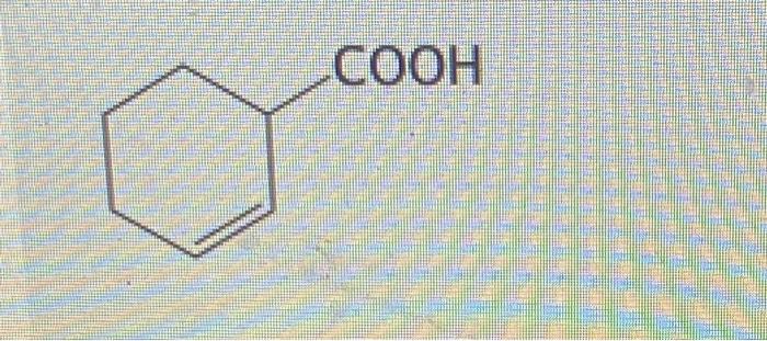 Solved COOH | Chegg.com