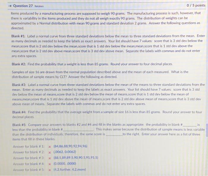 Solved Hello! please solve this problem, answers are | Chegg.com