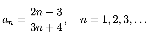 Solved Prove whether the sequence is ﻿increasing, | Chegg.com