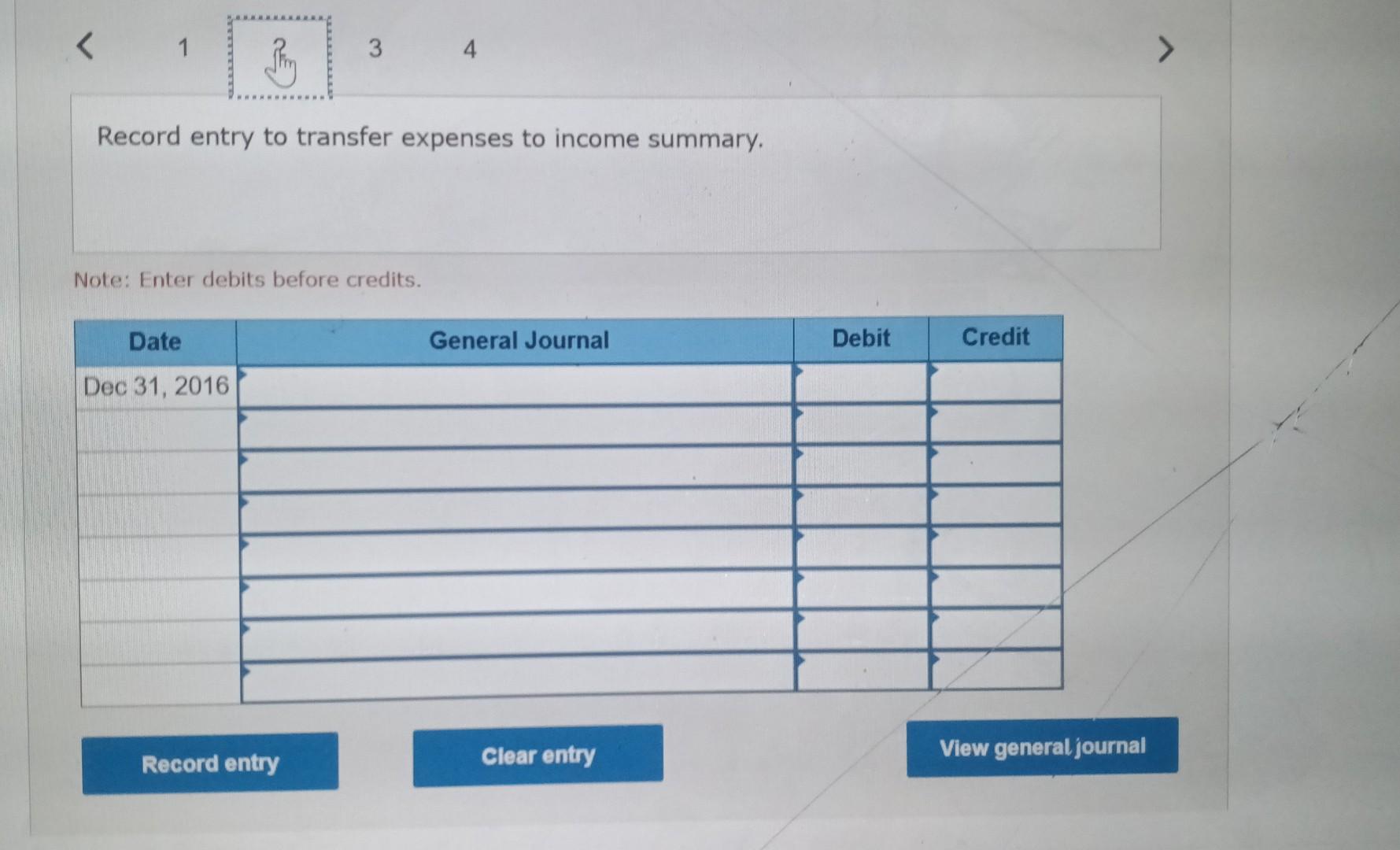 Solved The following account balances are shown in the | Chegg.com