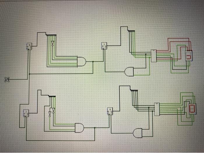Solved I am working on creating a digital clock system using | Chegg.com