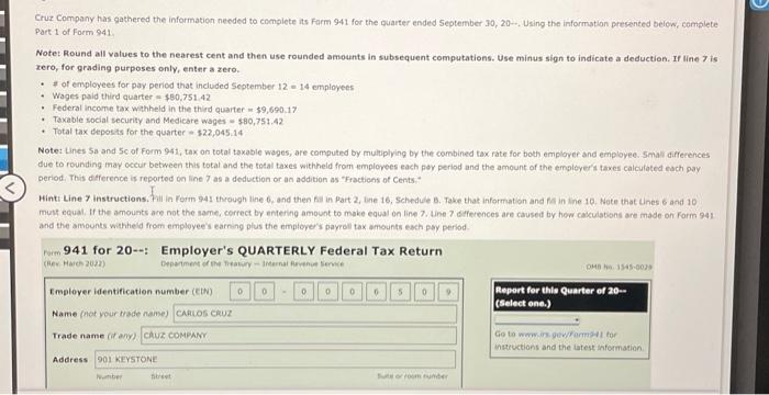 10 Total taxes after adjustments. Combine lines 6 | Chegg.com