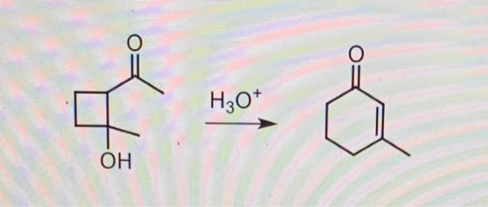 Solved plz show the full mechanism with arrows for this | Chegg.com