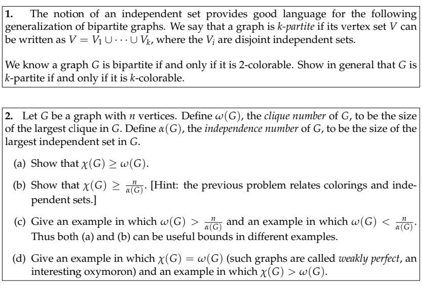 Solved DISCRETE MATH Only really need help with | Chegg.com