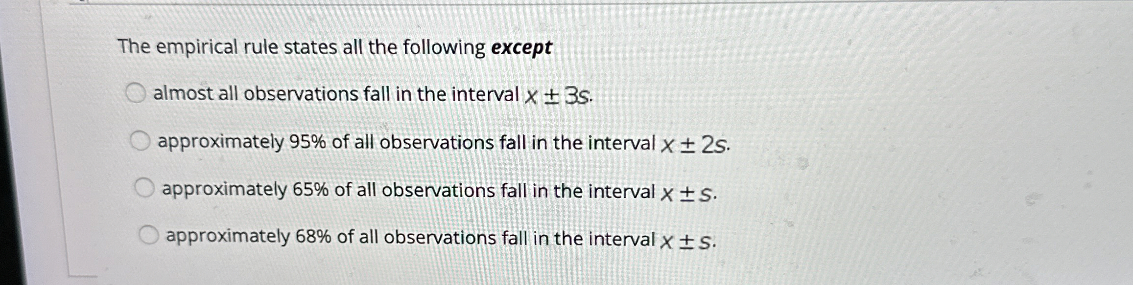 Solved Select, From, and Where keywords are statements used | Chegg.com