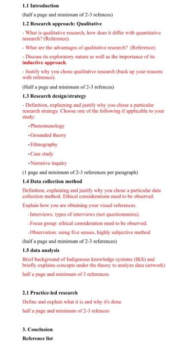 research methods and design based on the research | Chegg.com