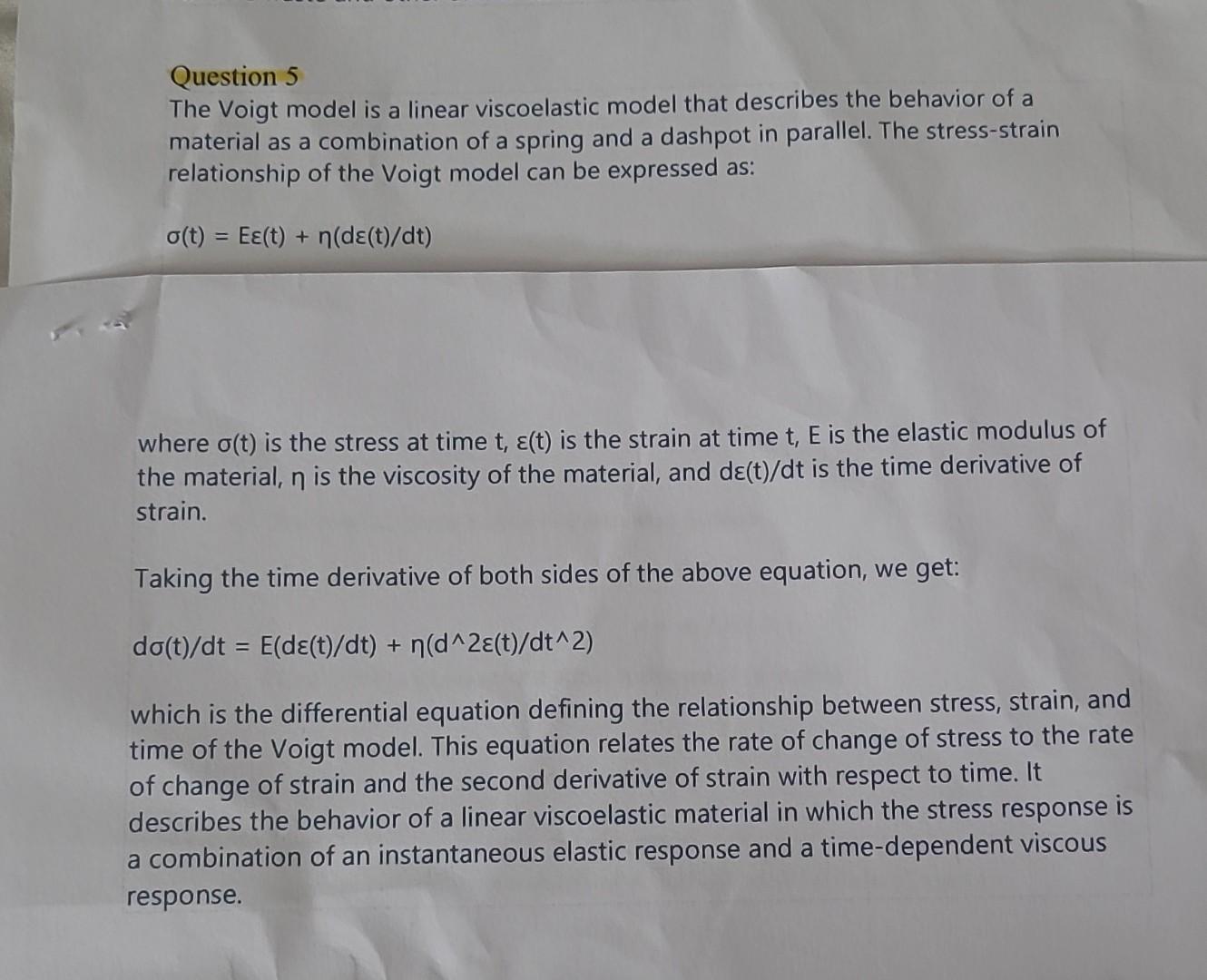 Apologies uploaded wrong image chegg doesn't let you | Chegg.com