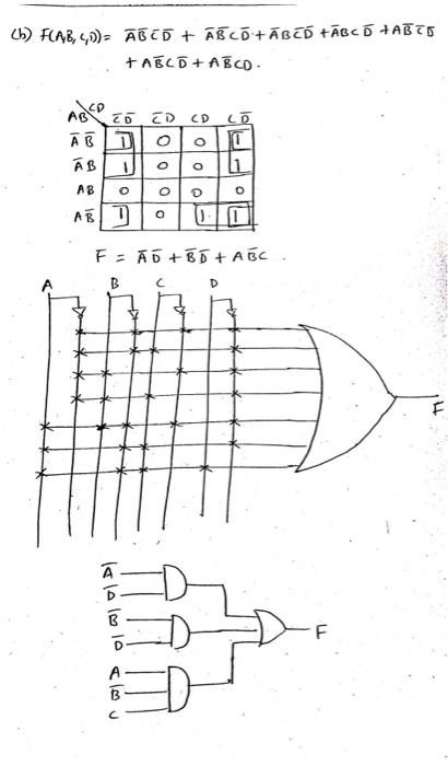Solved draw the circuit in a simulator to see the process | Chegg.com
