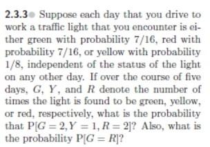 Solved 2.3.1 Consider a binary code with 5 bits ( 0 or 1 ) | Chegg.com