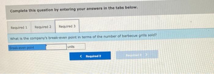 Solved SB Exercise 6-14 through Exercise 6-15 (Static) [The | Chegg.com