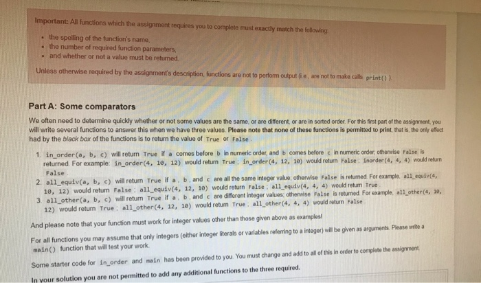 Solved In 1: # Starter code for students. What is in the | Chegg.com