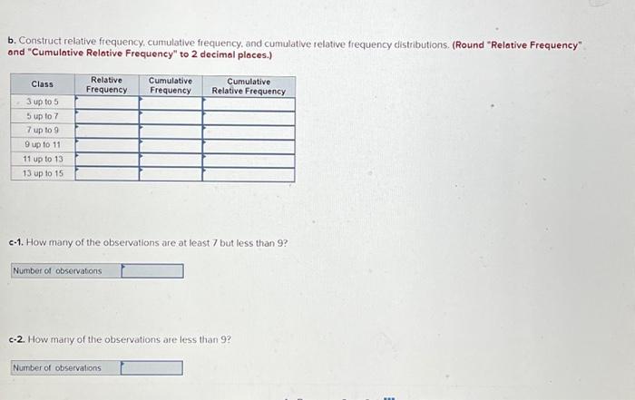 Consider the following data sel: D. Click here for | Chegg.com