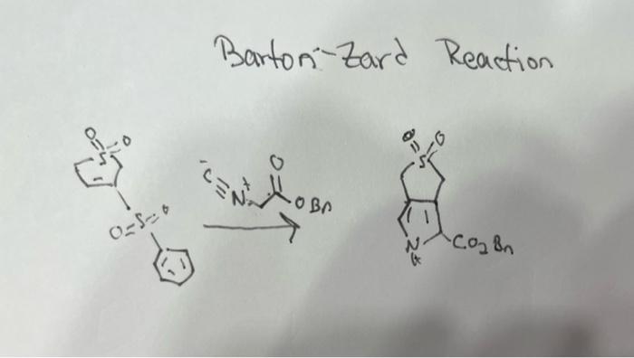 Solved show step by step mechanism and resonance and | Chegg.com