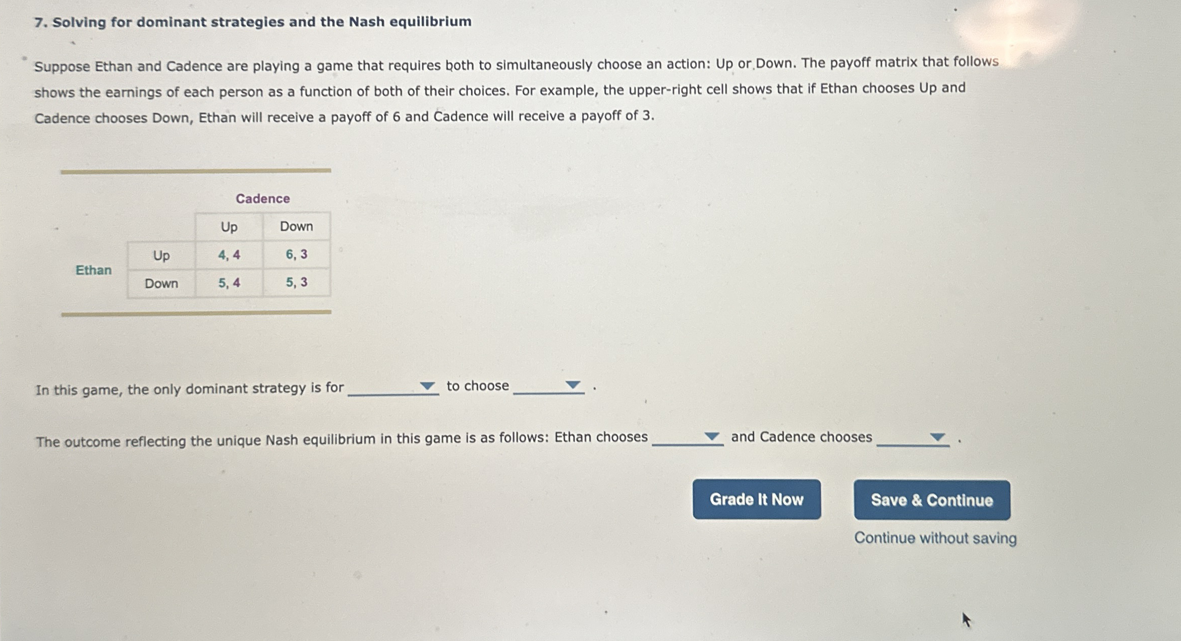 Solved Suppose that Vitablend and Blend Magic are the only | Chegg.com