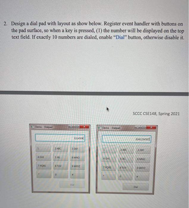 Solved need help, javafxonly use flowPane, borderPane, | Chegg.com