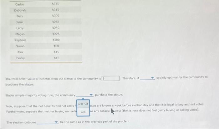 Solved 2. Working with Numbers and Graphs Q2 A community of | Chegg.com