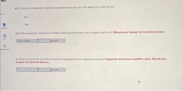 Solved Output from a process contains 0.01 defective unit. | Chegg.com