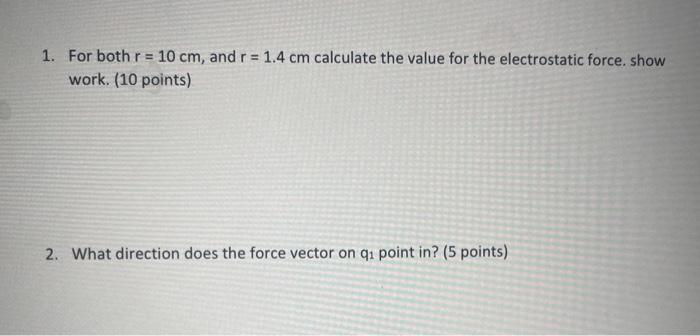 Table: q1.−10q2.10 (20 points) | Chegg.com