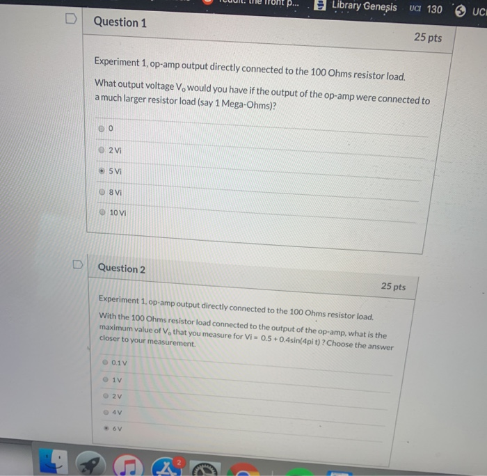 Solved EXPERIMENT #1: power booster. DESCRIPTION An | Chegg.com