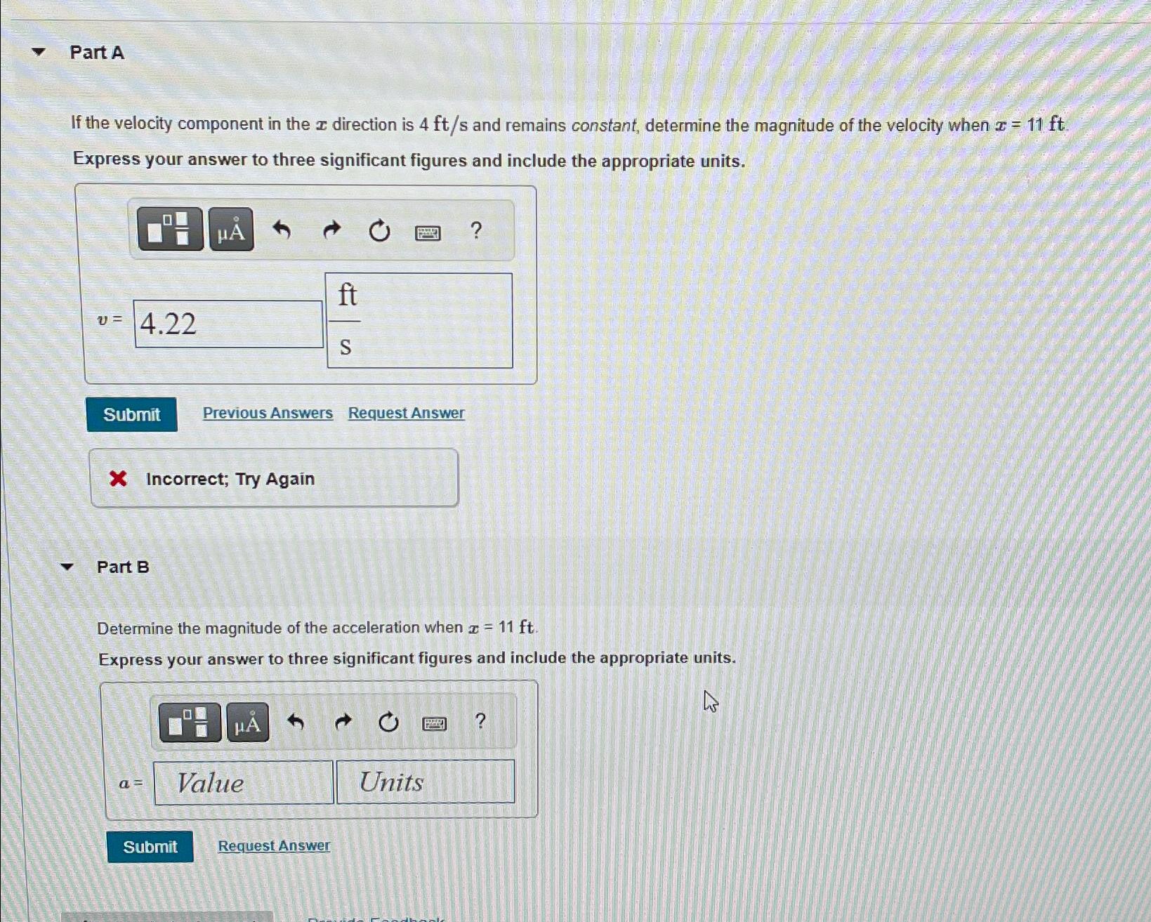 Solved A particle moves along the curve y=x-(x2400), ﻿where | Chegg.com