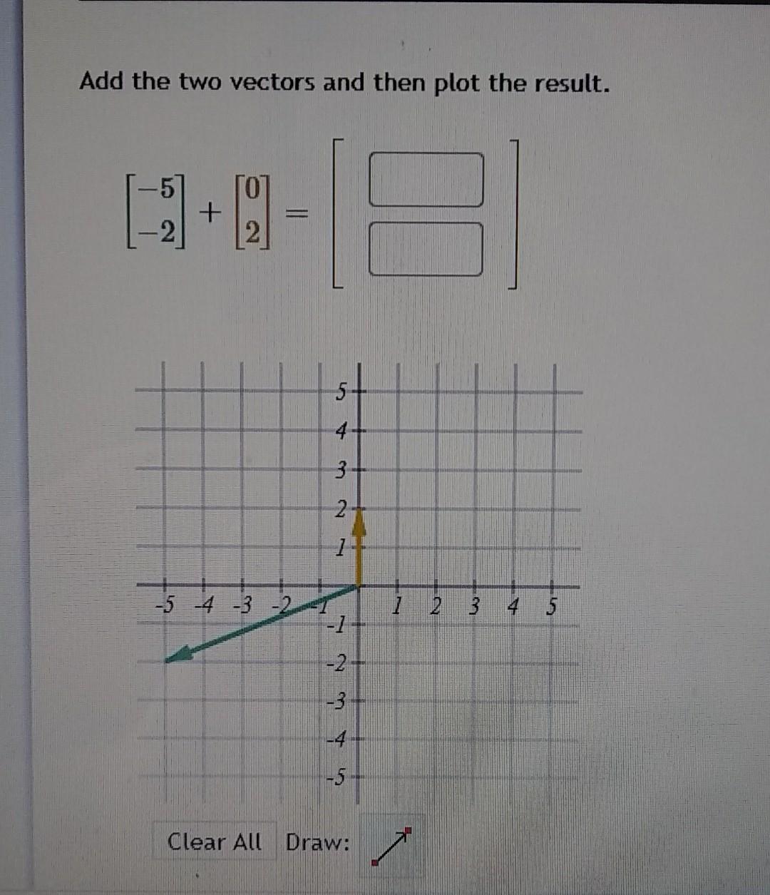 Solved Let a1=[−1010],a2=[7−5], and b=[94−90] Is b a linear | Chegg.com