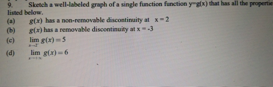 Solved [7 pts.) 9. Sketch a well-labeled graph of a single | Chegg.com