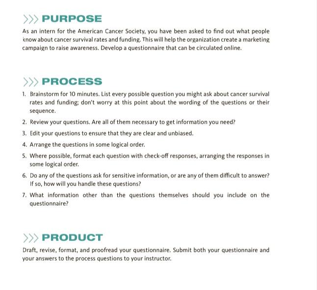 - Read Newman Chapter 9. Review The 3Ps in Action. - | Chegg.com