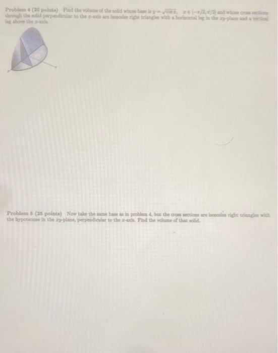 Solved Problem 5 (25 points) Now tale the ame base as in | Chegg.com